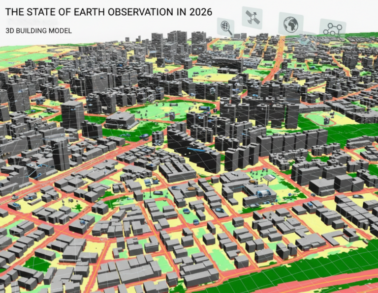The State of Earth Observation in 2026: Technologies, Trends, and Use ...